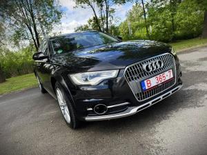 Melns Audi Allroad 2012 Jūrmala, ar dzinēja tilpumu 3.00 L un nobraukumu 301 tūkst. km par 11900 €, foto 10 vietnē AUTOMOTO.COM.LV