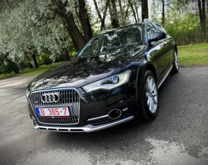 Melns Audi Allroad 2012 Jūrmala, ar dzinēja tilpumu 3.00 L un nobraukumu 301 tūkst. km par 11900 €, foto 11 vietnē AUTOMOTO.COM.LV