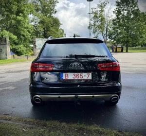 Melns Audi Allroad 2012 Jūrmala, ar dzinēja tilpumu 3.00 L un nobraukumu 301 tūkst. km par 11900 €, foto 13 vietnē AUTOMOTO.COM.LV