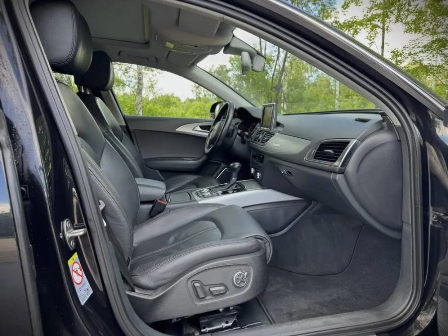 Melns Audi Allroad 2012 Jūrmala, ar dzinēja tilpumu 3.00 L un nobraukumu 301 tūkst. km par 11900 €, foto 23 vietnē AUTOMOTO.COM.LV