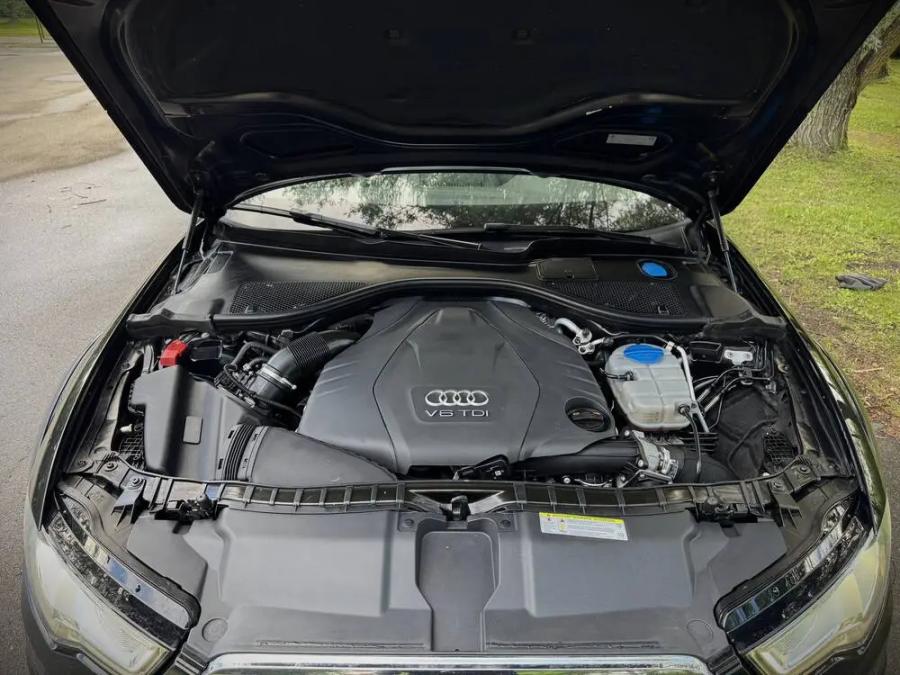 Melns Audi Allroad 2012 Jūrmala, ar dzinēja tilpumu 3.00 L un nobraukumu 301 tūkst. km par 11900 €, foto 25 vietnē AUTOMOTO.COM.LV
