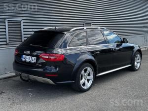 Черный Ауди Олроуд 2012 в Рига, объемом двигателя 2.00 л и пробегом 312 тыс. км за 8490 €, фото 6 на AUTOMOTO.COM.LV