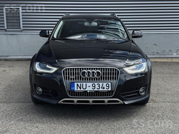 Melns Audi Allroad 2012 Rīga, ar dzinēja tilpumu 2.00 L un nobraukumu 312 tūkst. km par 8490 €, foto 8 vietnē AUTOMOTO.COM.LV