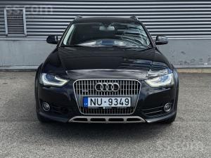 Черный Ауди Олроуд 2012 в Рига, объемом двигателя 2.00 л и пробегом 312 тыс. км за 8490 €, фото 9 на AUTOMOTO.COM.LV