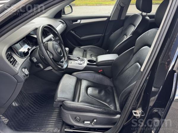 Melns Audi Allroad 2012 Rīga, ar dzinēja tilpumu 2.00 L un nobraukumu 312 tūkst. km par 8490 €, foto 9 vietnē AUTOMOTO.COM.LV