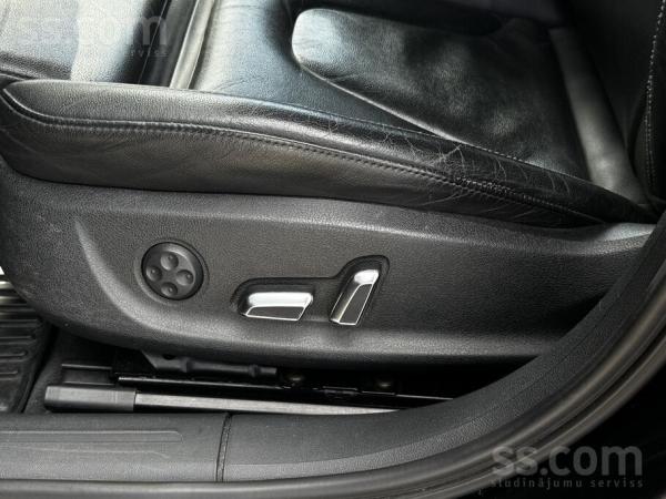 Melns Audi Allroad 2012 Rīga, ar dzinēja tilpumu 2.00 L un nobraukumu 312 tūkst. km par 8490 €, foto 10 vietnē AUTOMOTO.COM.LV
