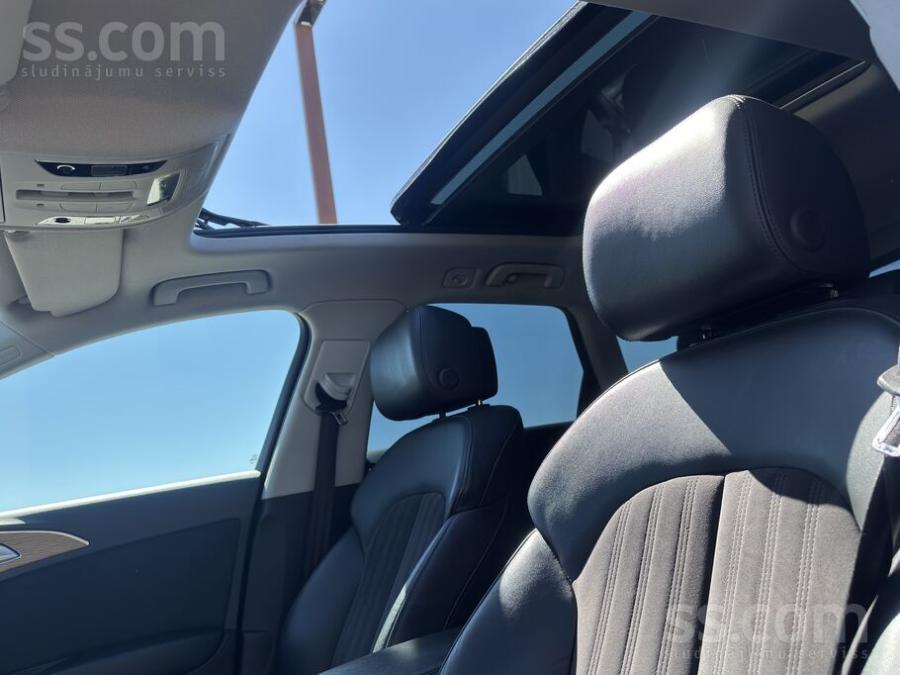 Black Audi Allroad 2012 in Rezekne, with an engine capacity of 3.00 L and mileage of 324 thousand km for 13500 €, photo 11 on AUTOMOTO.COM.LV