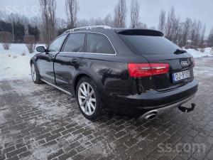 Melns Audi Allroad 2013 Rīga, ar dzinēja tilpumu 3.00 L un nobraukumu 0 tūkst. km par 12900 €, foto 3 vietnē AUTOMOTO.COM.LV
