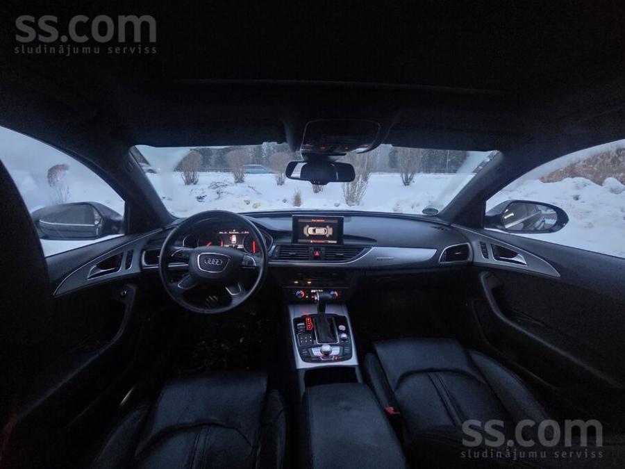 Melns Audi Allroad 2013 Rīga, ar dzinēja tilpumu 3.00 L un nobraukumu 0 tūkst. km par 12900 €, foto 8 vietnē AUTOMOTO.COM.LV