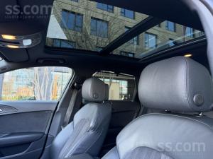 Melns Audi Allroad 2013 Bauska, ar dzinēja tilpumu 3.00 L un nobraukumu 266 tūkst. km par 16100 €, foto 8 vietnē AUTOMOTO.COM.LV