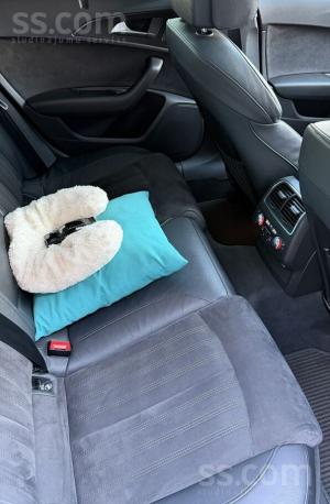Melns Audi Allroad 2013 Bauska, ar dzinēja tilpumu 3.00 L un nobraukumu 266 tūkst. km par 16100 €, foto 9 vietnē AUTOMOTO.COM.LV