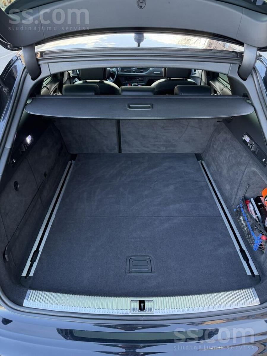 Melns Audi Allroad 2013 Bauska, ar dzinēja tilpumu 3.00 L un nobraukumu 266 tūkst. km par 16100 €, foto 11 vietnē AUTOMOTO.COM.LV