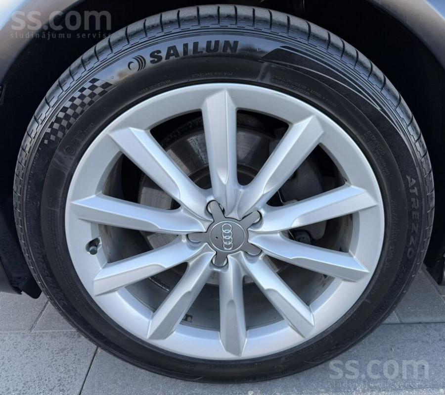 Melns Audi Allroad 2013 Bauska, ar dzinēja tilpumu 3.00 L un nobraukumu 266 tūkst. km par 16100 €, foto 15 vietnē AUTOMOTO.COM.LV