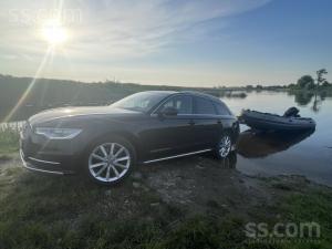 Melns Audi Allroad 2013 Bauska, ar dzinēja tilpumu 3.00 L un nobraukumu 266 tūkst. km par 16100 €, foto 18 vietnē AUTOMOTO.COM.LV