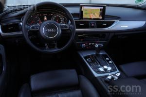 Black Audi Allroad 2013 in Tukums, with an engine capacity of 3.00 L and mileage of 274 thousand km for 10990 €, photo 14 on AUTOMOTO.COM.LV