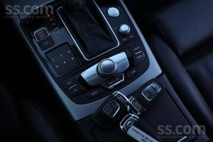 Black Audi Allroad 2013 in Tukums, with an engine capacity of 3.00 L and mileage of 274 thousand km for 10990 €, photo 18 on AUTOMOTO.COM.LV