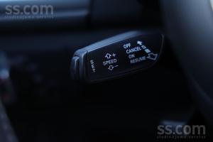 Black Audi Allroad 2013 in Tukums, with an engine capacity of 3.00 L and mileage of 274 thousand km for 10990 €, photo 19 on AUTOMOTO.COM.LV