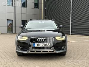 Melns Audi Allroad 2013 Rīga, ar dzinēja tilpumu 2.00 L un nobraukumu 224 tūkst. km par 11800 €, foto 3 vietnē AUTOMOTO.COM.LV