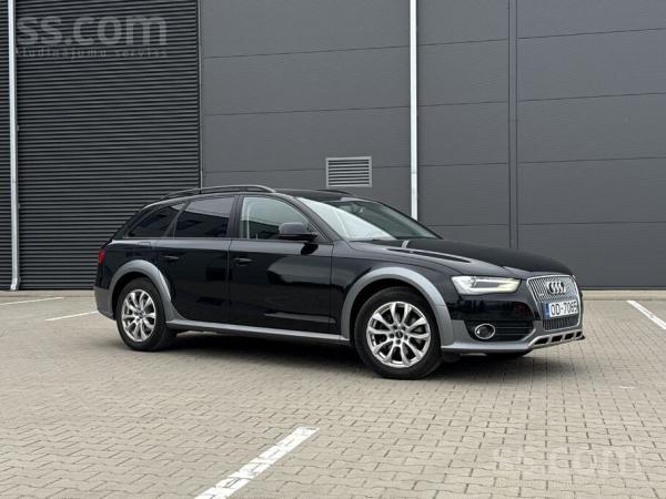 Melns Audi Allroad 2013 Rīga, ar dzinēja tilpumu 2.00 L un nobraukumu 224 tūkst. km par 11800 €, foto 3 vietnē AUTOMOTO.COM.LV