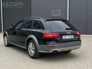 Melns Audi Allroad 2013 Rīga, ar dzinēja tilpumu 2.00 L un nobraukumu 224 tūkst. km par 11800 €, foto 6 vietnē AUTOMOTO.COM.LV
