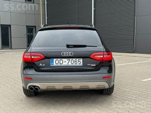 Melns Audi Allroad 2013 Rīga, ar dzinēja tilpumu 2.00 L un nobraukumu 224 tūkst. km par 11800 €, foto 7 vietnē AUTOMOTO.COM.LV