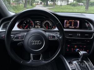 Melns Audi Allroad 2013 Rīga, ar dzinēja tilpumu 2.00 L un nobraukumu 224 tūkst. km par 11800 €, foto 9 vietnē AUTOMOTO.COM.LV