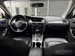 Melns Audi Allroad 2013 Rīga, ar dzinēja tilpumu 2.00 L un nobraukumu 224 tūkst. km par 11800 €, foto 11 vietnē AUTOMOTO.COM.LV