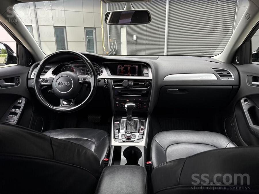 Melns Audi Allroad 2013 Rīga, ar dzinēja tilpumu 2.00 L un nobraukumu 224 tūkst. km par 11800 €, foto 11 vietnē AUTOMOTO.COM.LV