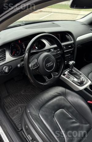Melns Audi Allroad 2013 Rīga, ar dzinēja tilpumu 2.00 L un nobraukumu 224 tūkst. km par 11800 €, foto 12 vietnē AUTOMOTO.COM.LV