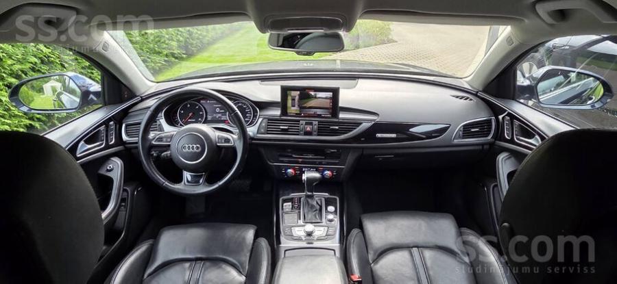 Melns Audi Allroad 2013 Rīga, ar dzinēja tilpumu 3.00 L un nobraukumu 307 tūkst. km par 12500 €, foto 4 vietnē AUTOMOTO.COM.LV