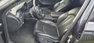 Melns Audi Allroad 2013 Rīga, ar dzinēja tilpumu 3.00 L un nobraukumu 307 tūkst. km par 12500 €, foto 5 vietnē AUTOMOTO.COM.LV