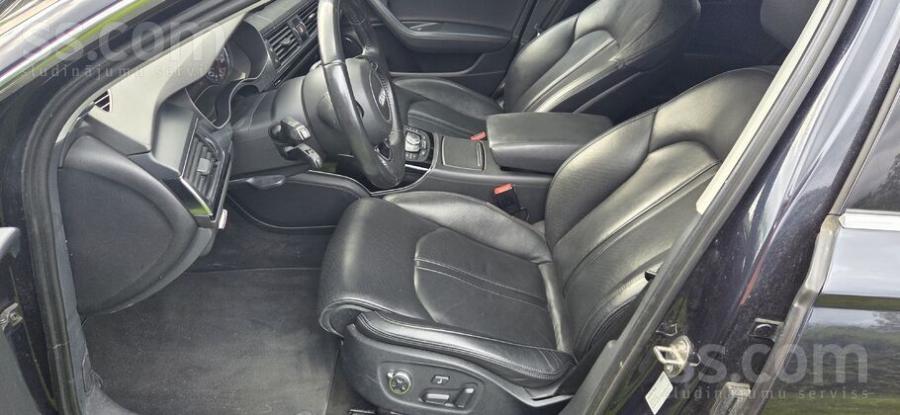 Melns Audi Allroad 2013 Rīga, ar dzinēja tilpumu 3.00 L un nobraukumu 307 tūkst. km par 12500 €, foto 5 vietnē AUTOMOTO.COM.LV