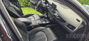 Melns Audi Allroad 2013 Rīga, ar dzinēja tilpumu 3.00 L un nobraukumu 307 tūkst. km par 12500 €, foto 6 vietnē AUTOMOTO.COM.LV