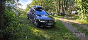 Melns Audi Allroad 2013 Rīga, ar dzinēja tilpumu 3.00 L un nobraukumu 307 tūkst. km par 12500 €, foto 15 vietnē AUTOMOTO.COM.LV