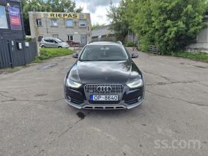 Melns Audi Allroad 2013 Rīga, ar dzinēja tilpumu 2.00 L un nobraukumu 209 tūkst. km par 10490 €, foto 4 vietnē AUTOMOTO.COM.LV