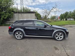 Melns Audi Allroad 2013 Rīga, ar dzinēja tilpumu 2.00 L un nobraukumu 209 tūkst. km par 10490 €, foto 6 vietnē AUTOMOTO.COM.LV
