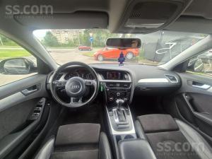 Melns Audi Allroad 2013 Rīga, ar dzinēja tilpumu 2.00 L un nobraukumu 209 tūkst. km par 10490 €, foto 11 vietnē AUTOMOTO.COM.LV
