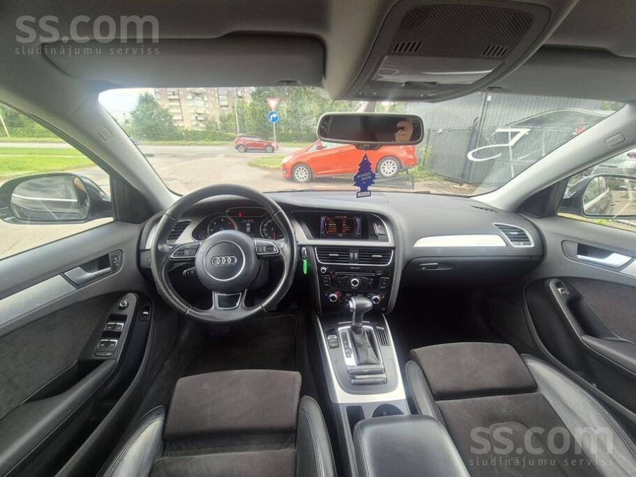 Melns Audi Allroad 2013 Rīga, ar dzinēja tilpumu 2.00 L un nobraukumu 209 tūkst. km par 10490 €, foto 11 vietnē AUTOMOTO.COM.LV