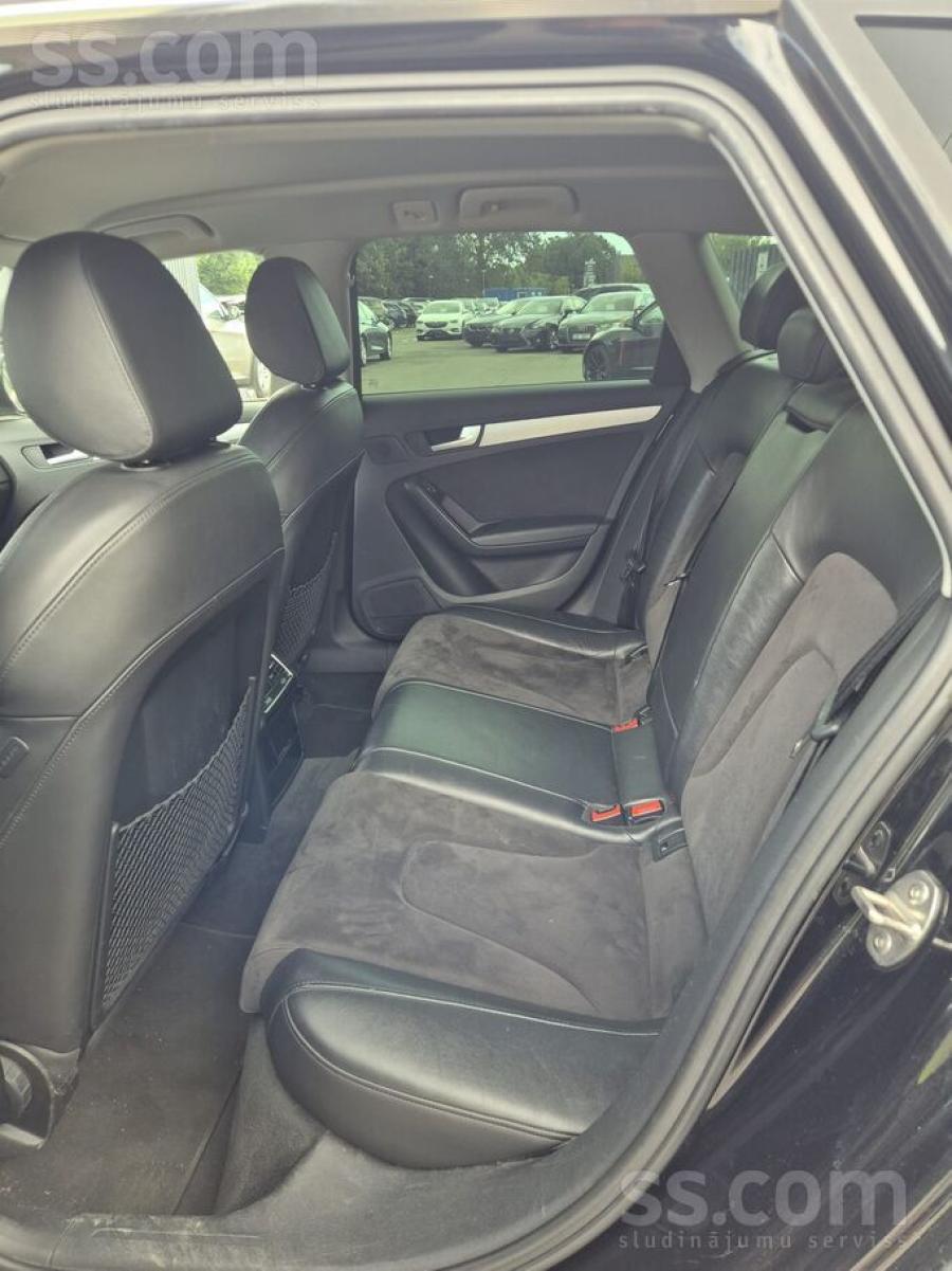 Melns Audi Allroad 2013 Rīga, ar dzinēja tilpumu 2.00 L un nobraukumu 209 tūkst. km par 10490 €, foto 12 vietnē AUTOMOTO.COM.LV
