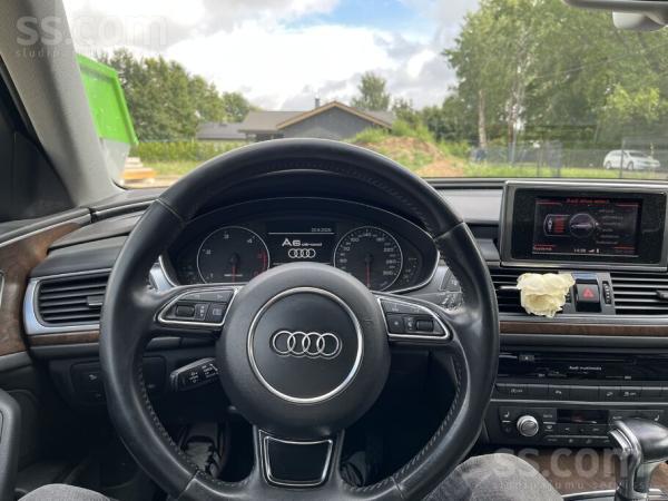 Melns Audi Allroad 2013 Rīga, ar dzinēja tilpumu 3.00 L un nobraukumu 576 tūkst. km par 7500 €, foto 7 vietnē AUTOMOTO.COM.LV