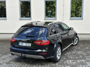 Melns Audi Allroad 2013 Jelgava, ar dzinēja tilpumu 2.00 L un nobraukumu 0 tūkst. km par 8950 €, foto 7 vietnē AUTOMOTO.COM.LV