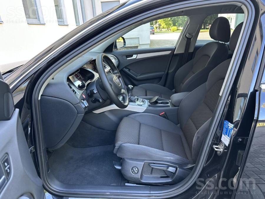 Melns Audi Allroad 2013 Jelgava, ar dzinēja tilpumu 2.00 L un nobraukumu 0 tūkst. km par 8950 €, foto 9 vietnē AUTOMOTO.COM.LV