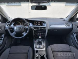 Melns Audi Allroad 2013 Jelgava, ar dzinēja tilpumu 2.00 L un nobraukumu 0 tūkst. km par 8950 €, foto 11 vietnē AUTOMOTO.COM.LV