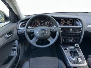 Melns Audi Allroad 2013 Jelgava, ar dzinēja tilpumu 2.00 L un nobraukumu 0 tūkst. km par 8950 €, foto 12 vietnē AUTOMOTO.COM.LV