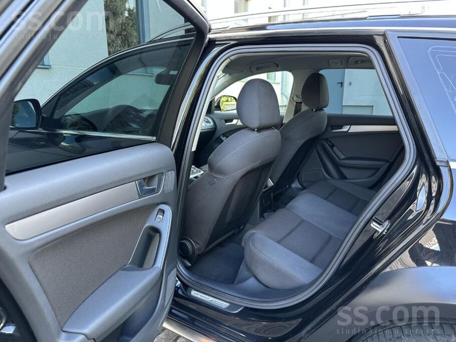 Melns Audi Allroad 2013 Jelgava, ar dzinēja tilpumu 2.00 L un nobraukumu 0 tūkst. km par 8950 €, foto 15 vietnē AUTOMOTO.COM.LV