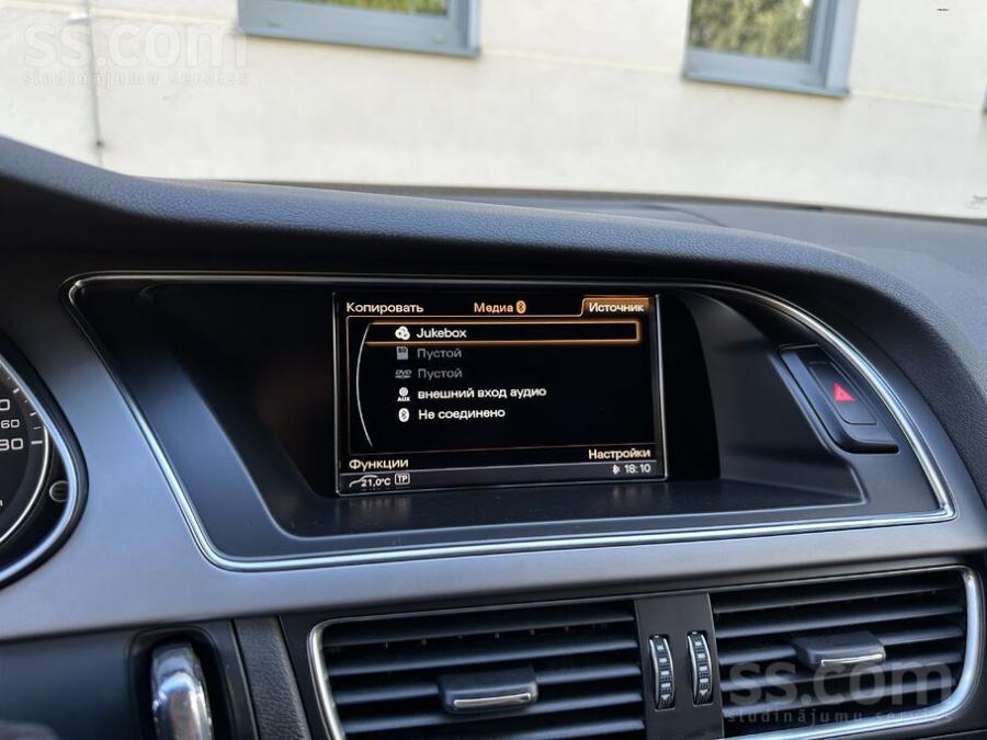 Melns Audi Allroad 2013 Jelgava, ar dzinēja tilpumu 2.00 L un nobraukumu 0 tūkst. km par 8950 €, foto 23 vietnē AUTOMOTO.COM.LV