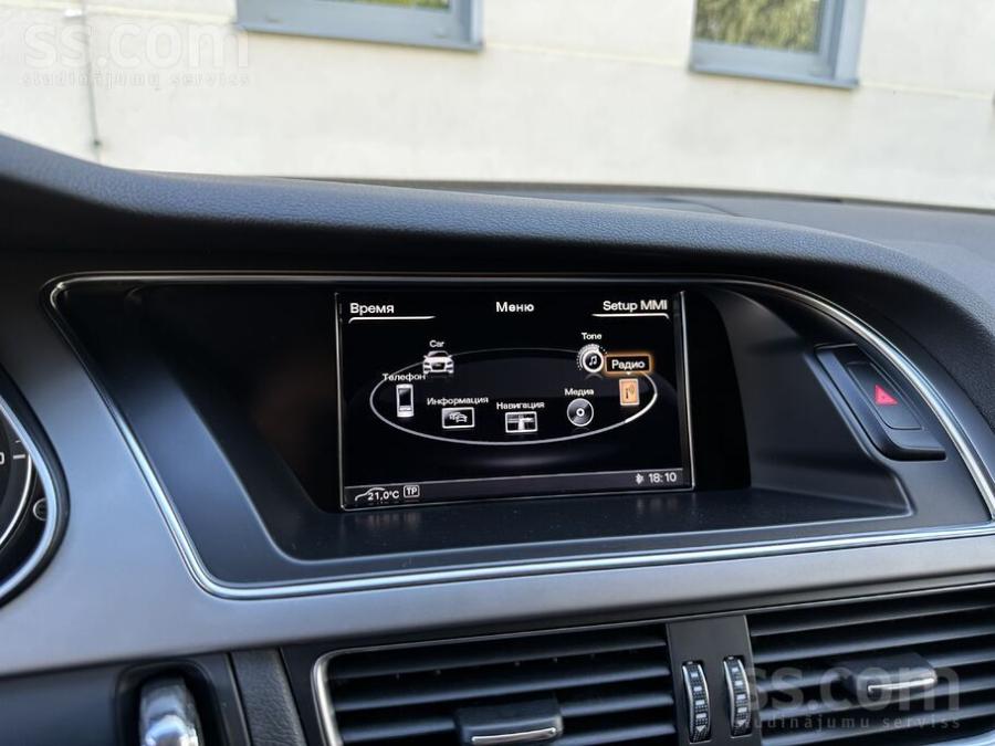 Melns Audi Allroad 2013 Jelgava, ar dzinēja tilpumu 2.00 L un nobraukumu 0 tūkst. km par 8950 €, foto 24 vietnē AUTOMOTO.COM.LV