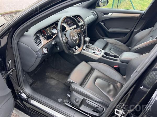 Melns Audi Allroad 2014 Rīga, ar dzinēja tilpumu 3.00 L un nobraukumu 368 tūkst. km par 9550 €, foto 8 vietnē AUTOMOTO.COM.LV