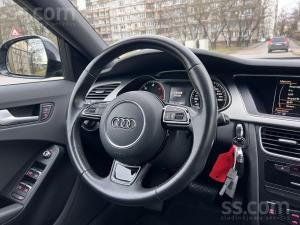 Melns Audi Allroad 2014 Rīga, ar dzinēja tilpumu 3.00 L un nobraukumu 368 tūkst. km par 9550 €, foto 13 vietnē AUTOMOTO.COM.LV