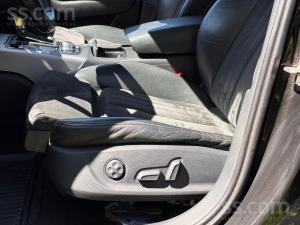 Black Audi Allroad 2014 in Bauska, with an engine capacity of 3.00 L and mileage of 282 thousand km for 11300 €, photo 13 on AUTOMOTO.COM.LV